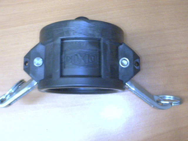 1 1/2 POLY COUPLER – Regesa