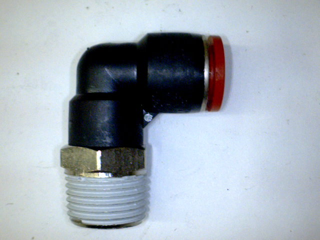 CONECTOR CODO 90G ROTABLE TUBO 12 MM ROS – Regesa