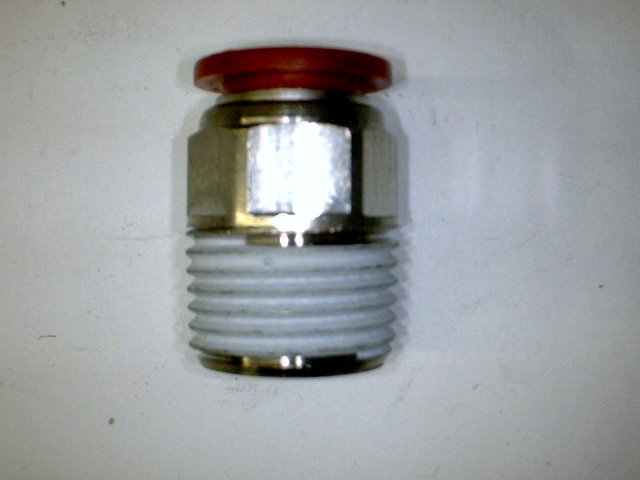 CONECTOR RECTO TUBO 4 MM ROSCA 1/8 BSPP – Regesa